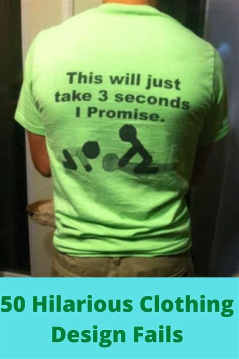 Funny Clothing Design Fails Artofit