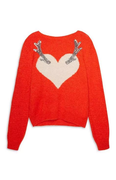 Primark Reveal Christmas Jumpers Ahead Of Christmas Jumper Day 2017