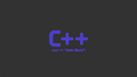 C Text On Black Background Code Web Development Development C