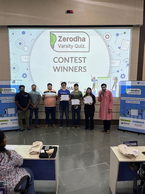 Vansh Agarwal On Linkedin 🏆 Excited To Share That I Had The