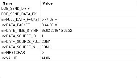 Weight Data Logger Parse Weight Data From Scales AGG Software