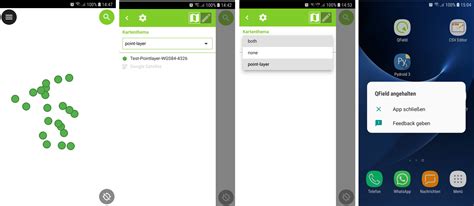 Qfield Crashes When Loading Xyz Tiles · Issue 1273 · Opengischqfield