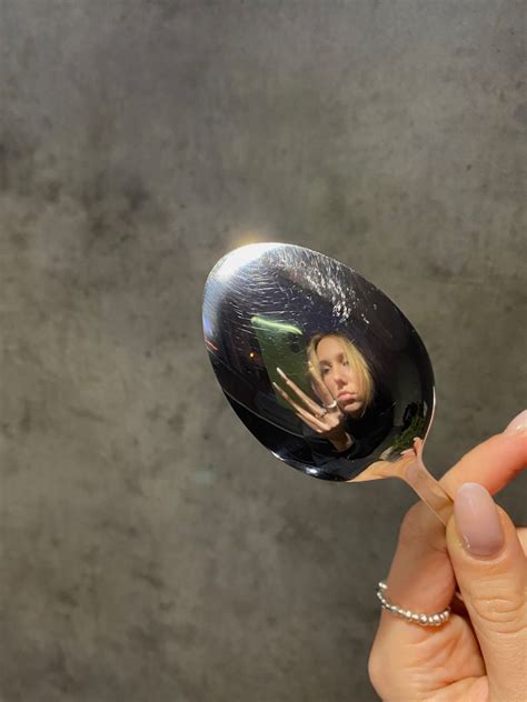 Spoon Selfietime Cool Inspiration Selfie Time Spoon Inspiration
