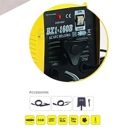 China BX B AC Welding Machine Manufacturers Suppliers Factory Customized Service