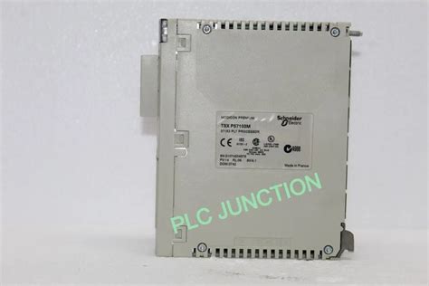 SCHNEIDER AMD TSXP57103M CPU MODULE PROCESSOR For Office Memory Size 512 Kb At 1000 In