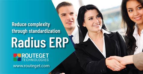 Radius Erp Enterprise Resource Planning