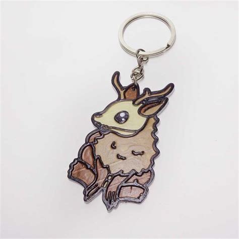 Stl File Wendigo Keychain・design To Download And 3d Print・cults
