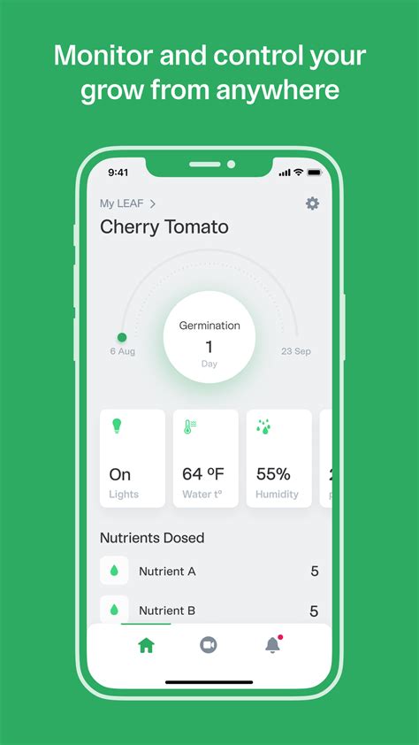 Leaf Plug N Plant Grow System Para Iphone Descargar