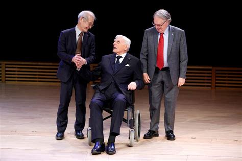John Goodenough Nobel Laureate And Battery Pioneer Dies At 100