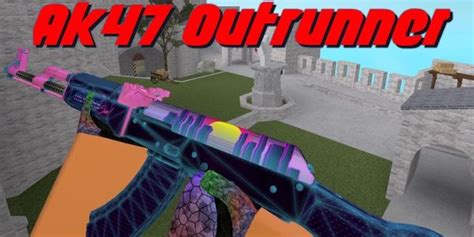 Buy Item Counter Blox Skin Ak47 Outrunner 14k Demand Value Rbl