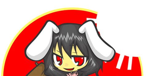 東方 てゐ 長藻 肴のイラスト Pixiv