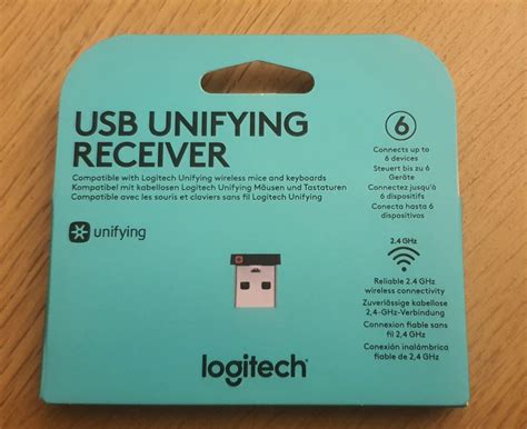 Logitech Unifying Receiver Neu Kaufen Auf Ricardo