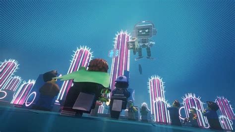 Nimbus Infinite Arena Lego Dreamzzz Wiki Fandom