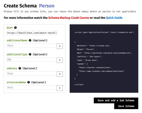 Schema Markup Guide Help Search Engines Help You