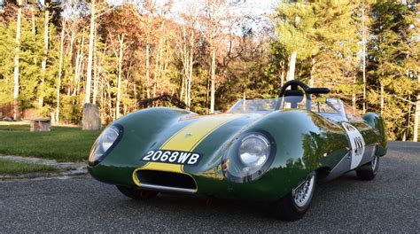 1957 Lotus Eleven 287 Sold Vintage Race Car Sales