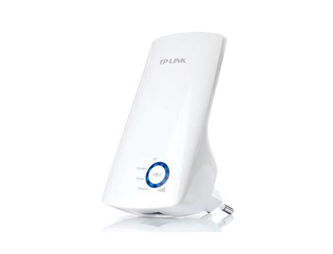 EXTENSOR DE COBERTURA WI FI TP LINK TL WA850RE 300 MBPS