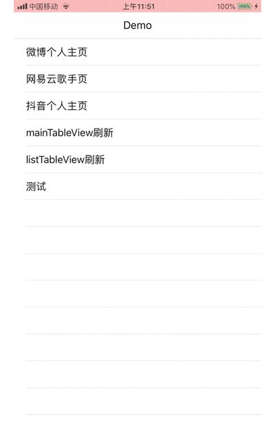 Github Quintgao Gkpagescrollview Ios