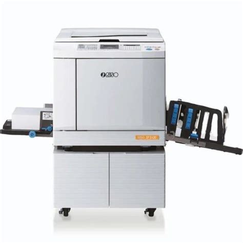 Riso SF5030 Digital Duplicator 130 PPM At Rs 270000 In Secunderabad