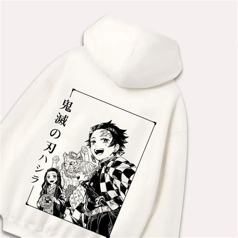Demon Slayer Oversized Hoodie Civies