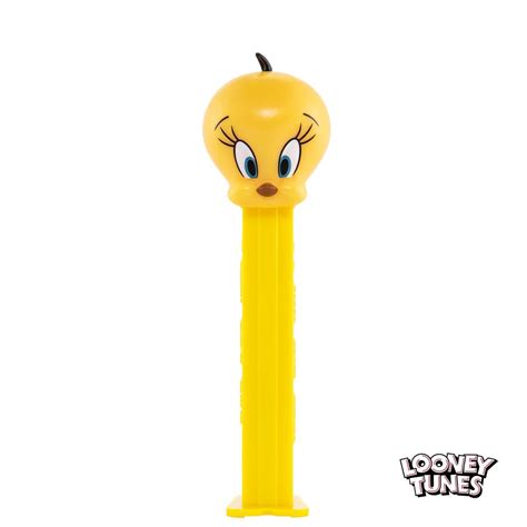 Pez Looney Tunes Tweety Bird Candi Werx