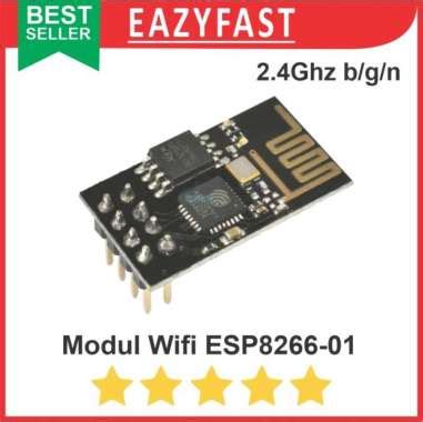 Jual Esp Wifi Module Arduino Original Murah Harga Diskon Agustus