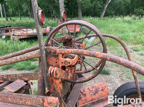 Adams 111 Pull Type Grader Construction Bigiron