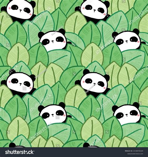 Panda Texture Photos Images And Pictures Shutterstock