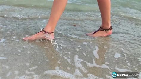 Sandy Toes Michelle Honeywell Eporner
