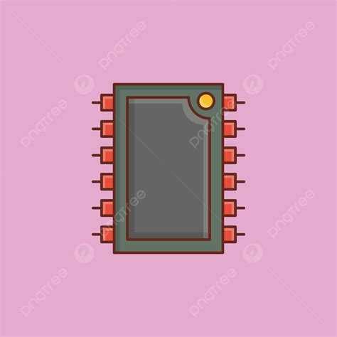 ram icon pc processor vector icon pc processor png and vector with