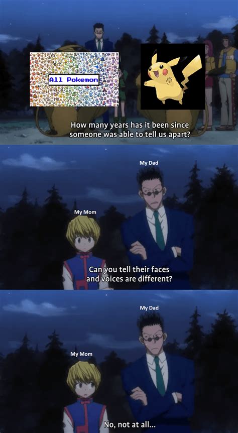 Oh Yeah That Ones Pikachu R Animemes