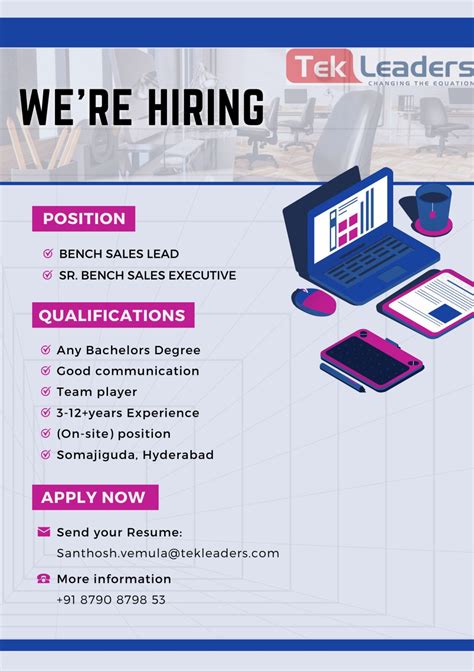 santhosh kumar vemula on linkedin hiring hiring experience location hyderabad email contact…