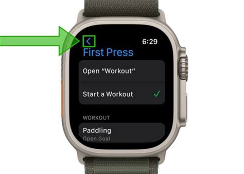How To Use The Action Button On Apple Watch Ultra Make Tech Easier