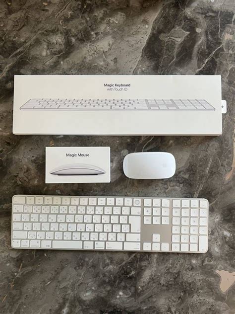 Yahooオークション Magic Keyboard Apple マジックキーボード アッ