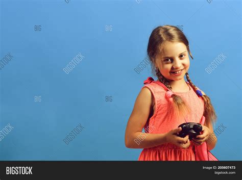 Shy Facial Expression