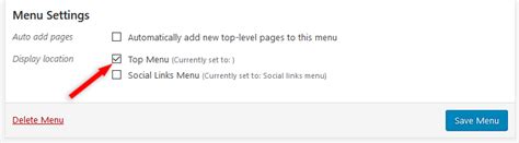 How To Create Add And Customize A Navigation Menu In Wordpress Themeskills