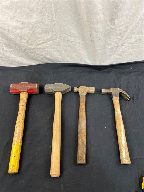 Assorted Hammers Sunrise Estate Services Ltd