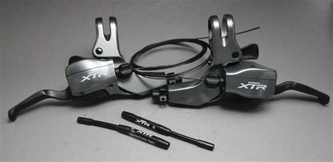 Shimano Xtr St M960 Shifting Brake Lever 3 X 9 Sp