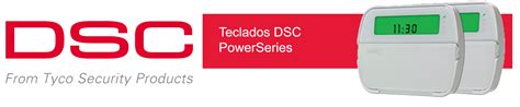 Dsc Rfk5501 Teclado Cableado De Iconos Con Receptor