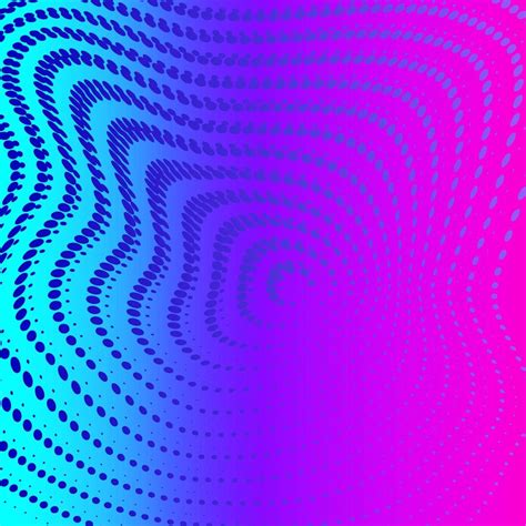 3d Abstract Monochrome Background With Dots Pattern Vector Design