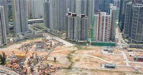 【破紀錄】新地25161億奪啟德地王 創全港地價紀錄 星島日報
