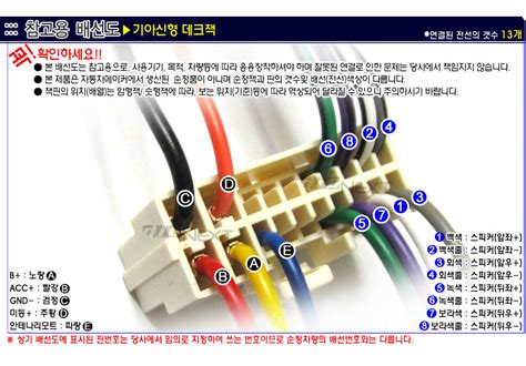 카오디오잭 커넥터 데크잭 브라켓 안테나잭 마감재 자동차 배선 튜닝 Diy 변환잭 앰프 장착 카오디오 전선 G마켓 모바일