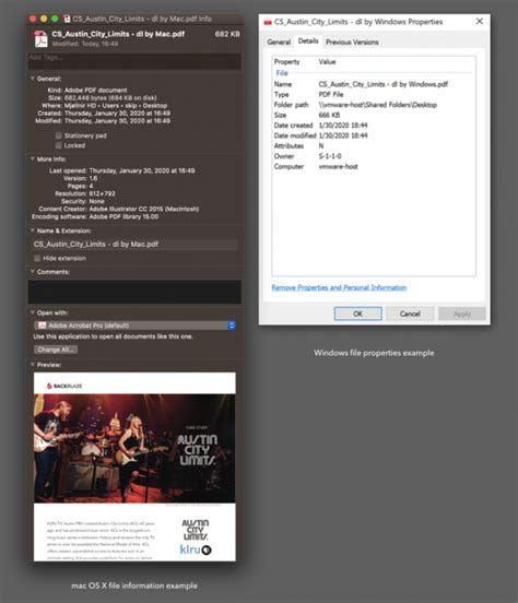 Metadata Your File S Hidden DNA And You