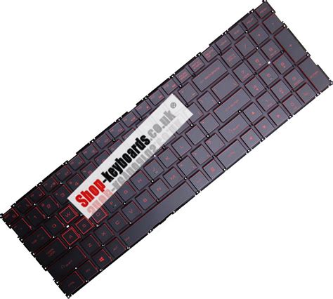 Replacement Thunderobot Dino 4k Laptop Keyboard From United Kingdom Us