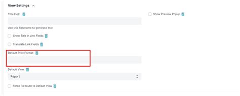 print format in filter in print view customize erpnext frappe forum