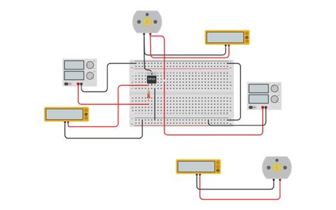 Circuit Design Taller 2 Tinkercad