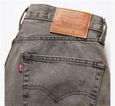 501® Original Fit Mens Jeans Grey Levis® Us