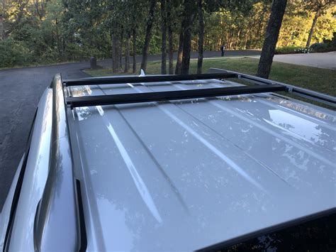 Oem Rood Rack 8020 Rail Upgrade Ih8mud Forum