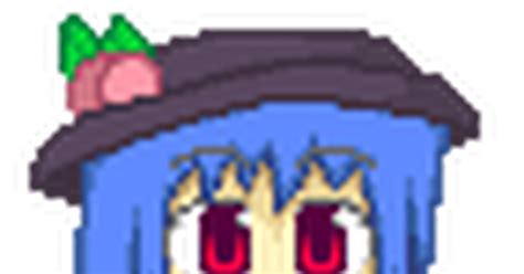 ドット絵 天子ドット ヴォスパーのイラスト Pixiv