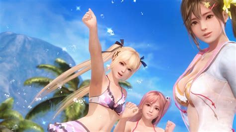 Dead Or Alive Xtreme 3 Scarlet Review Switch Nintendo Life
