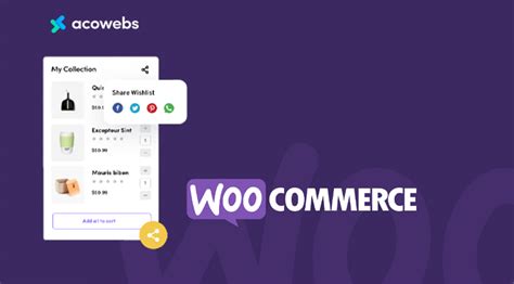 Woocommerce Wishlist Plugin Reviews Acowebs